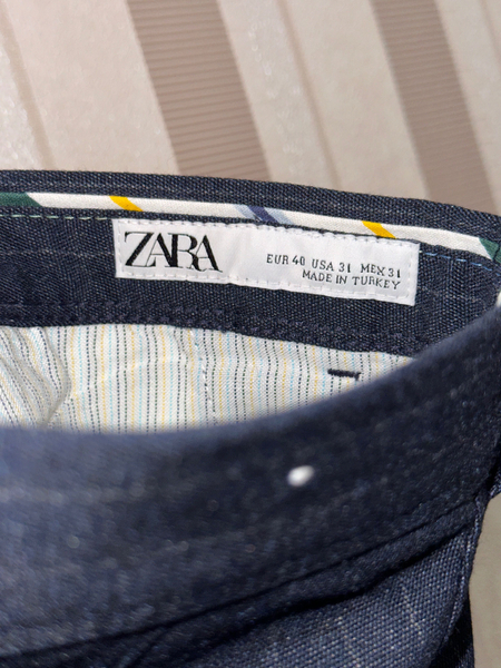 Мужские брюки ZARA