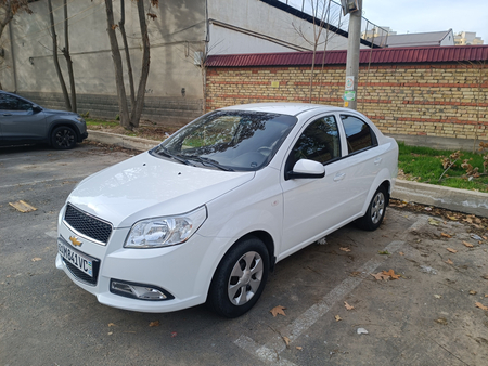 Nexia 3 LT Аренда