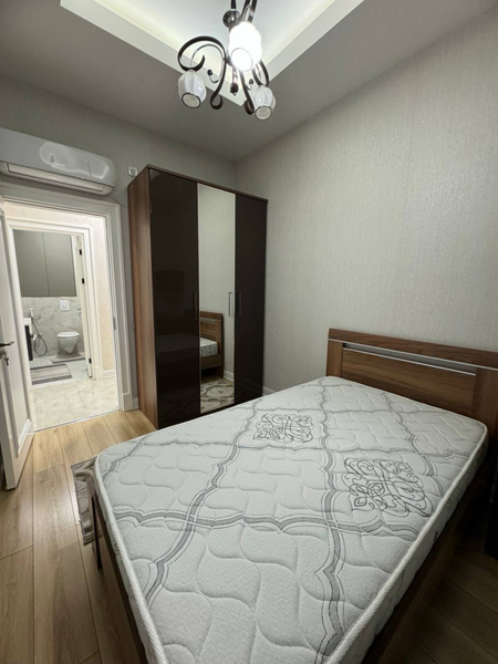 Tashkent-City Boulevard 3/3/7 Вид На Фонтан 86м2 Мебель + техника
