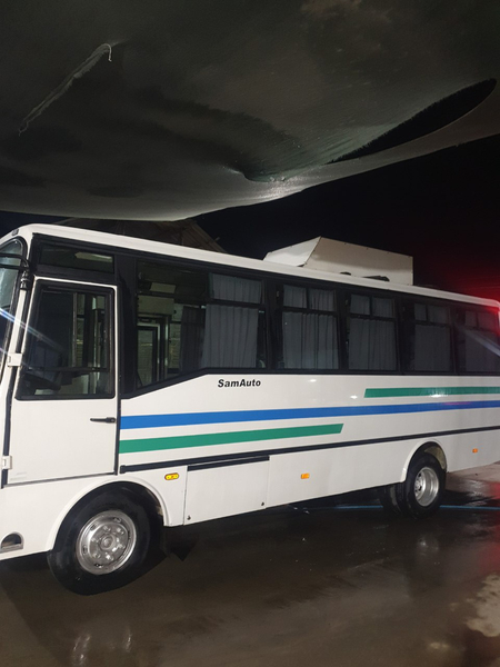 Isuzu aftobus sotiladi