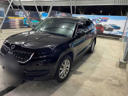 Skoda Kodiaq 2022
