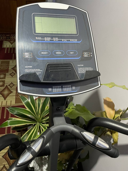 Продается ВЕЛОТРЕНАЖЁР (велолыжа) POWER GYM E170