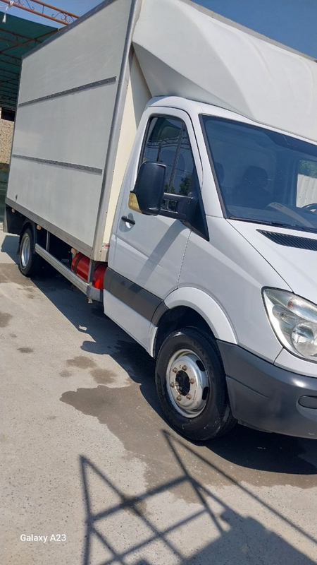 Mercedes Benz Sprinter