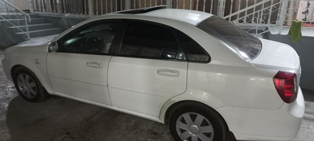 Chevrolet Lasetti