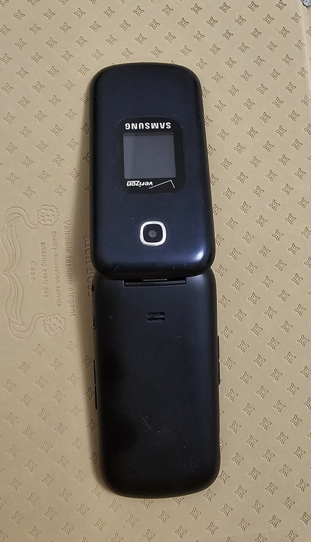 Samsung Verizon  3