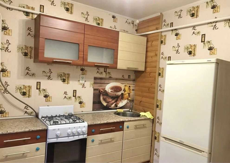Яшнабад • Ташсельмаш • 1-комн • 37 м² • этаж 2/4 • [ЭД:003]