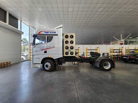 Тягач FAW JH6 4x2 CNG Кредит лизинг