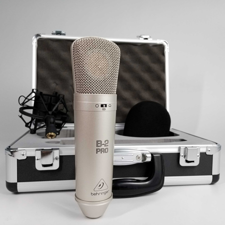 Behringer B-2 Pro Студийный микрофон