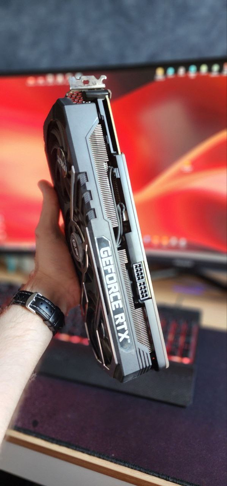 Продам 3080ti видеокарту