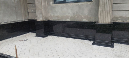 Granit mramor sokl mangal teramiz