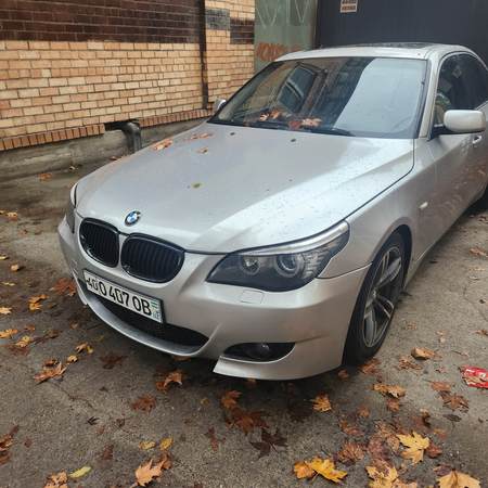 Bmw e60 4.4 v8 5seriya