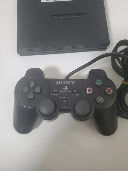 Playstation 2 Slim Sotiladi