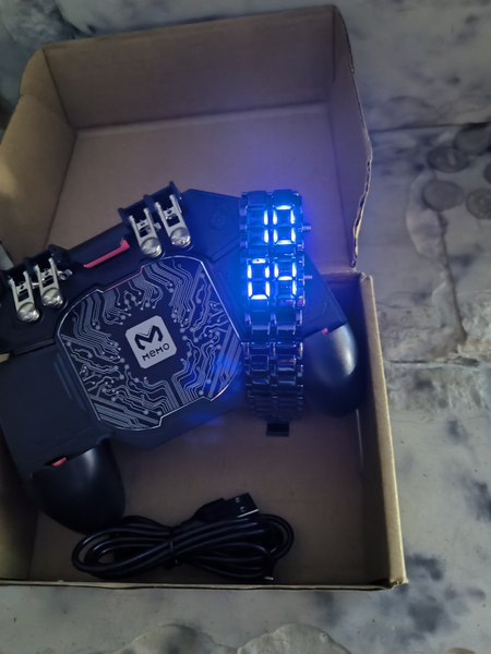 Elektron soat va kuler