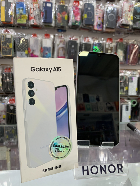 Galaxy A15 6/128gb