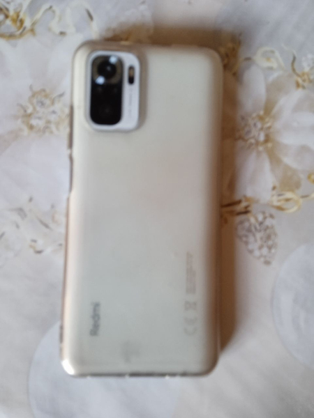 Redmi note 10 tel
