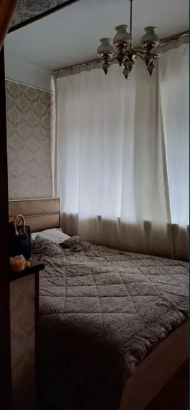 Бобура  2/5/5 Кирпич Балкон2*6м³ Общ пл55м²