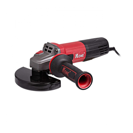 AG1100/125PRO
Углошлифовальная машинка УШМ NUMBER ONE AG1100/125PRO