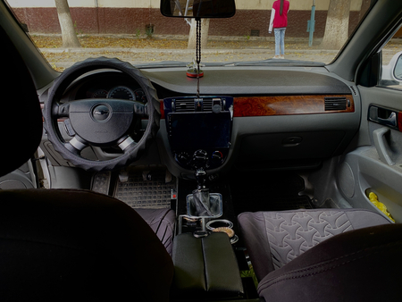 Lacetti 1.8 2011