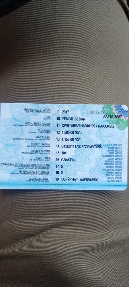 Nexia 3 sotiladi xolati zo'r