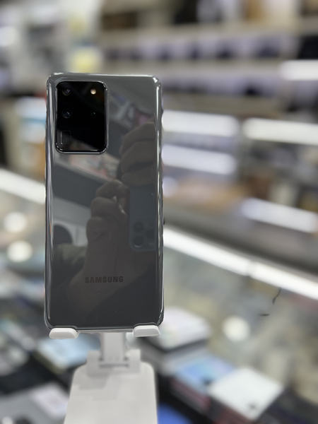 Samsung S20 ultra holati zor