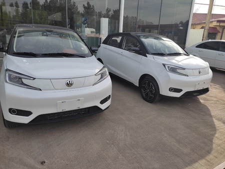 Yuang L 400 2 yil garantiya