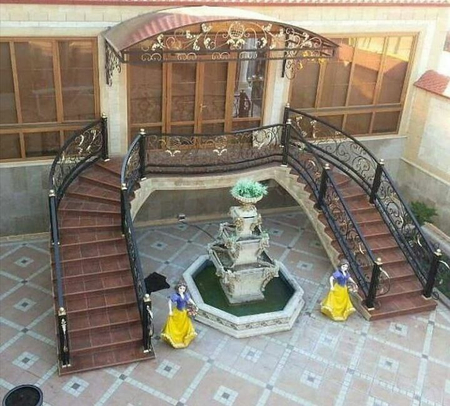 Darvoza va reshotkalar yasaymiz