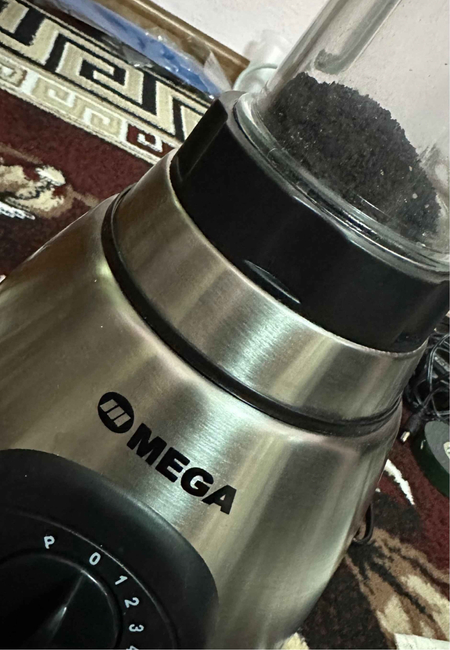 Blendr qahva maydalagich