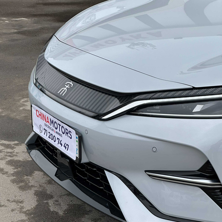 BYD Song L 2024 new 662 км