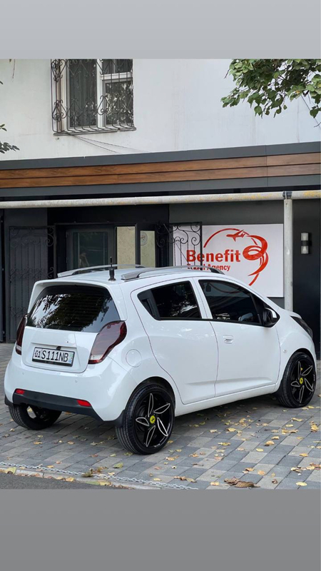 Spark 4chi pozitsiya yevro avtomat