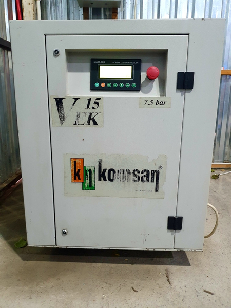 Kampressor vintavoy 15 kvt