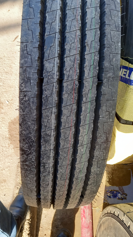 ANNAITE 11R22.5 хитойда ишлаб чикарилган