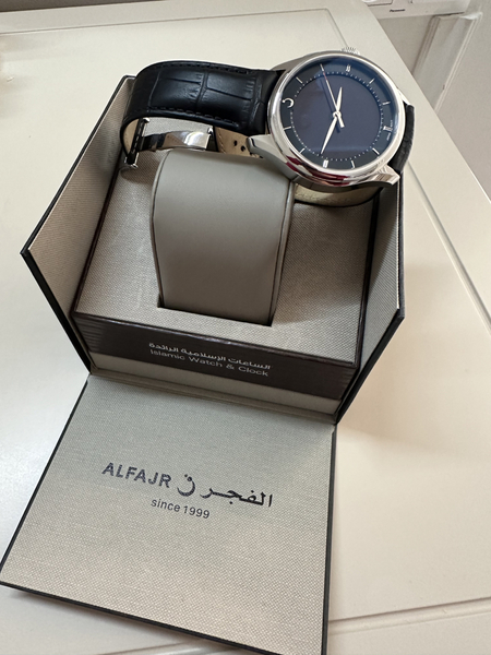 Al- fajr soati holati yaxshi