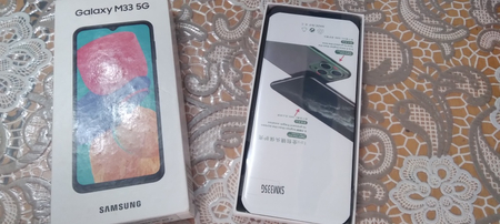 Samsung Galaxy M33 5G