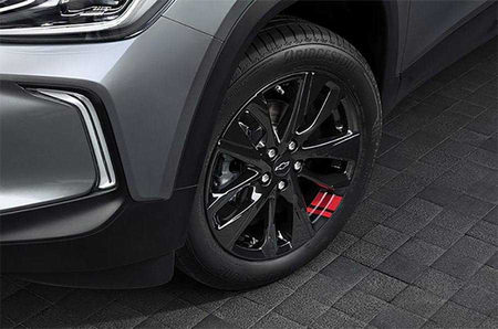 Tracker 2 Redline avto lizing