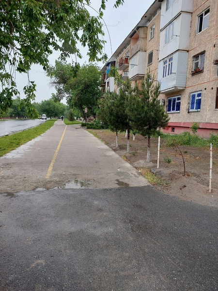 Киргили йулдибуйида кв.сотилади