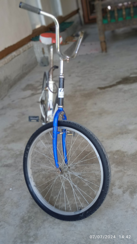 Velosiped sotiladi srochna