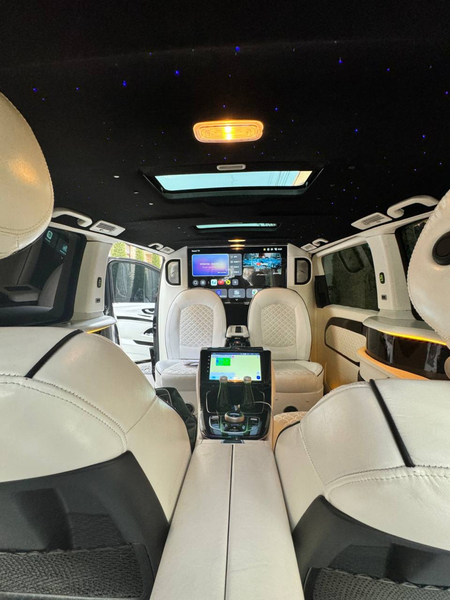 Vito restaling full maybach