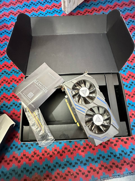 GEFORCE GTX 1650  4 GB  sotiladi