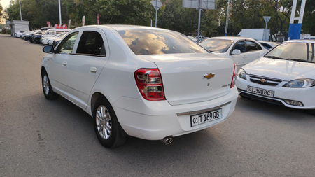 Cobalt sotiladi.