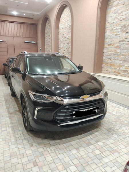 Chevrolet Tracker Premier 2023