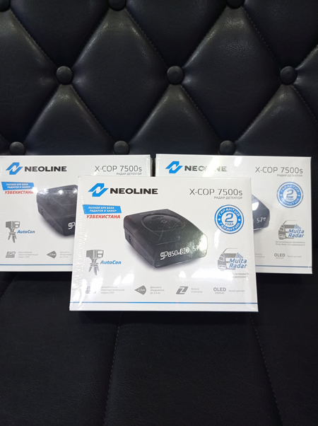 Neoline 7700s антирадар