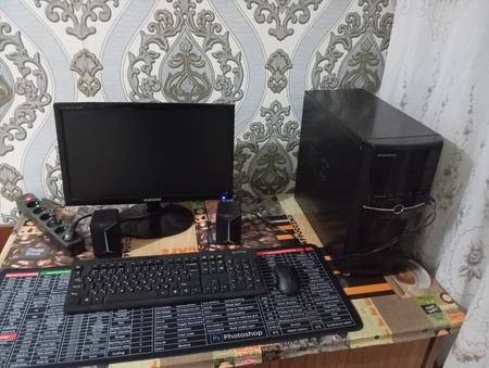 Продаётся компьютер