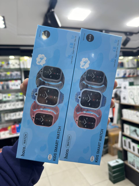 HOCO GA15 4G Baby watch