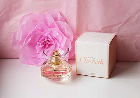 Духи Cherish от Avon