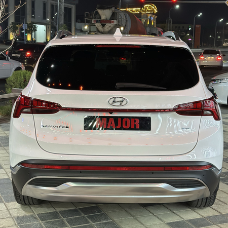 Hyundai sontafe 2.5 full
