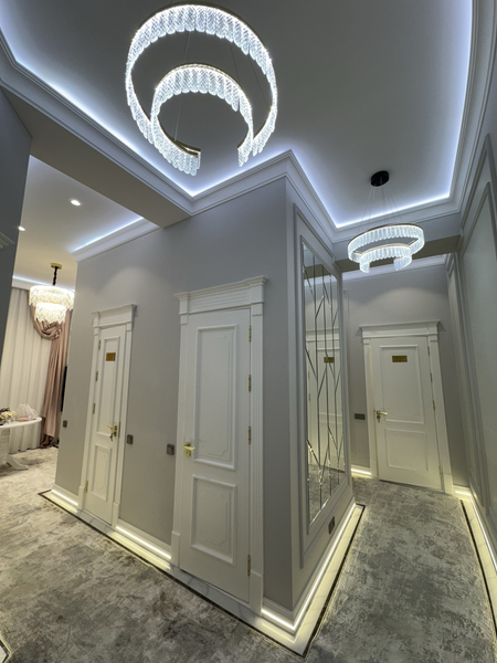Новостройка Oq Saroy Urban Stroy