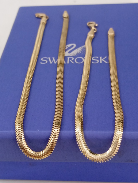Zmeyka , Chopard brasletlar 585 proba