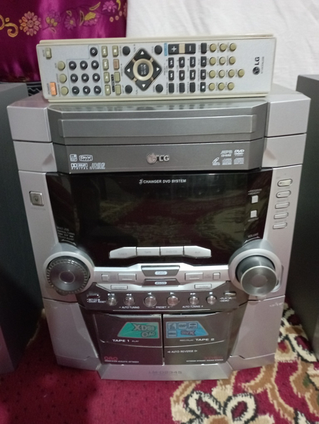 Muzikalni sentir LG xolati zur