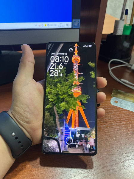 Redmi note 13 pro 8/256