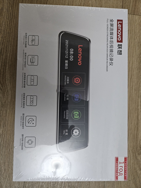 Видеорегистратор Lenovo